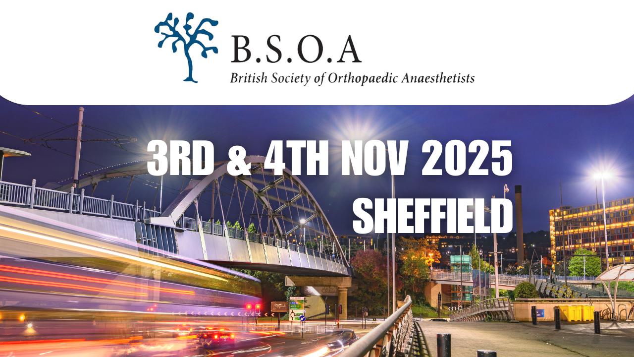 BSOA Annual Scientific Meeting 2025 | British Society of Orthopaedic ...