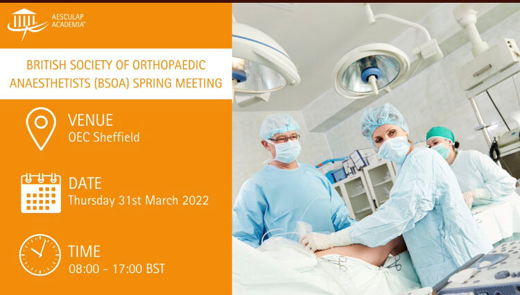British Society of Orthopaedic Anaesthetists