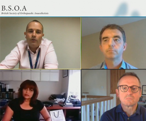 British Society of Orthopaedic Anaesthetists